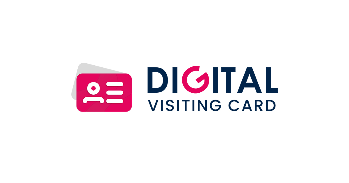 Digital Visiting Card in Bangladesh